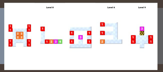 Control the cubes – Sell My App