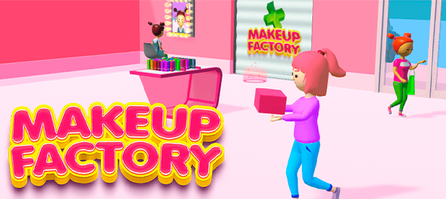 Makeup Store – IDLE Arcade – Sell My App