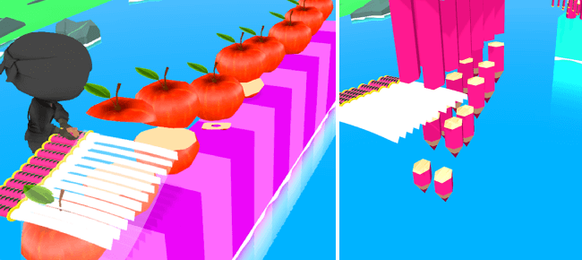 Knife cutting – Sell My App