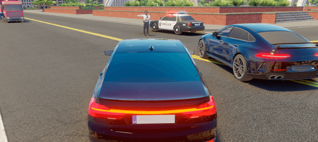 City Car Driver Mega Real Simulation – Sell My App