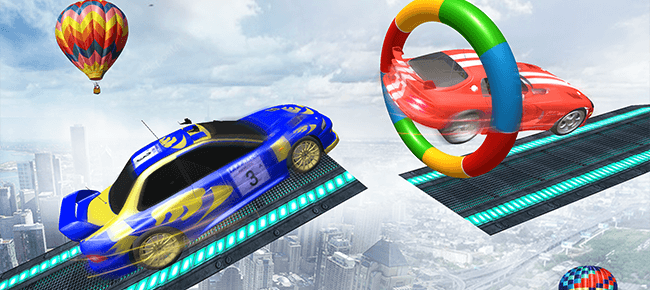 People Playground Stunt Car Arena Game – Sell My App