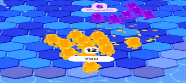 Blob Fall 3D: Join & Run – Sell My App