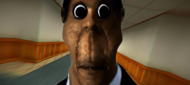 Obunga Horror Game ( Top Trending Game Template ) – Sell My App