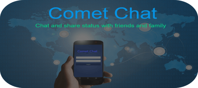 comet chat – Sell My App