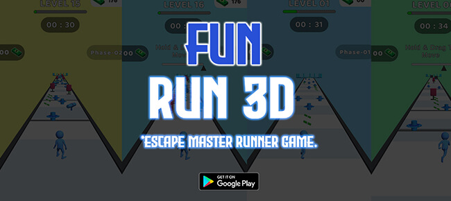 Fun Run 3D (Prototype) – Sell My App