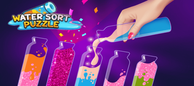 Water Color Sort – Sorting Puzzle : Easy To Reskin Full Project(Admob ...