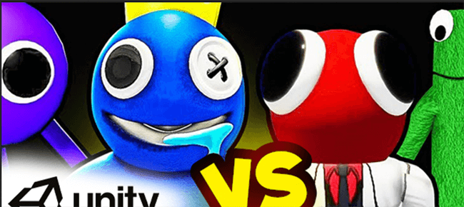 Rainbow Friends Fight – Sell My App