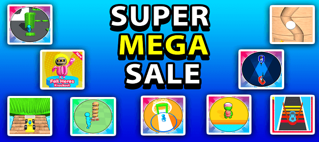 NextLevel Games Mega Bundle Sale: 9 Trending Casual Games -70% OFF NOW ...