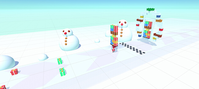 Santa Gifts Run 3D – Sell My App