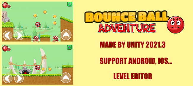 Bounce Ball Adventure – Sell My App