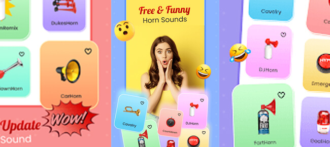 Air Horn – Siren Sound Prank simulator – Sell My App