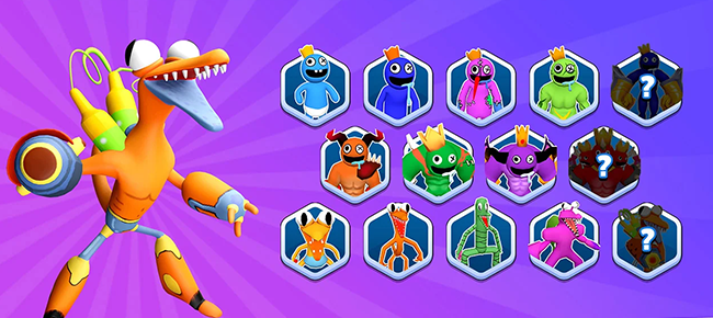 Merge Rainbow Friend – Sell My App