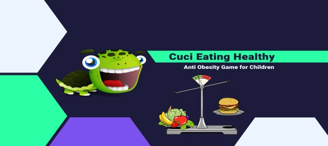 Cuci Eating Healthy-Android Game with Admob – Sell My App