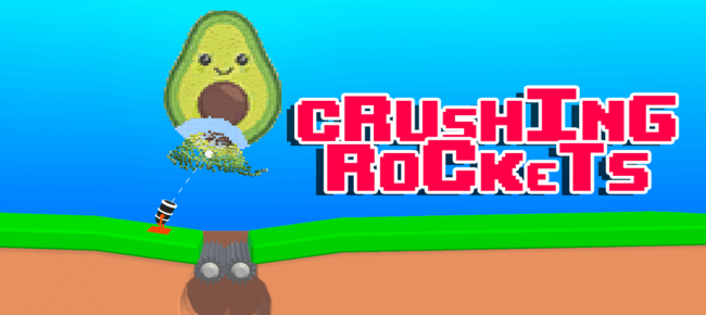 Crushing Rocket – Trending Hyper-Casual Game! – Sell My App