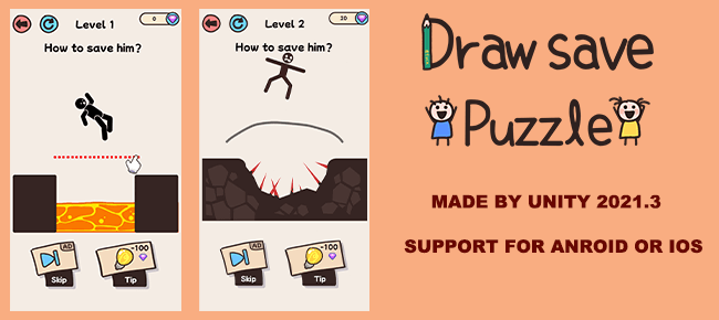 Draw Save Puzzle – Sell My App