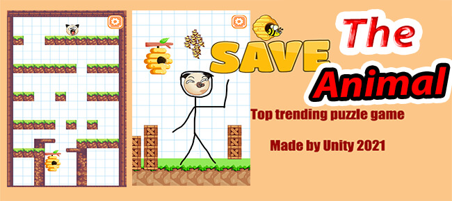 Game Unity save my pet dog – Sell My App