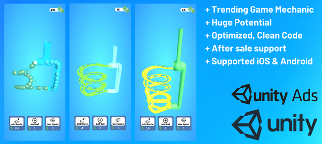 Marble Clicker Asmr – Idle – Sell My App