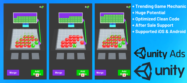 Button Clicker Fever – Idle – Tycoon – Sell My App