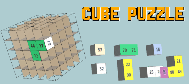 Cube Puzzle 3d Sell My App