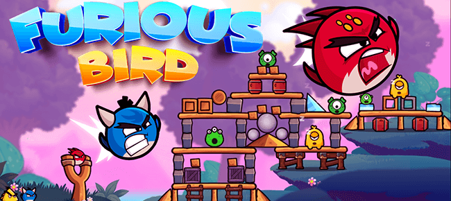 Furious Bird – Sell My App