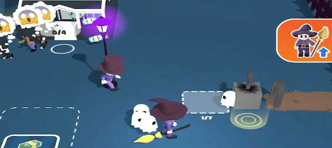 My Horror Park – Sell My App