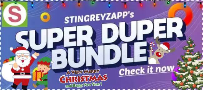 Stingreyzapp’s Super Duper Xmas Hypercasual Bundle: 15 Games -90% OFF! – Sell My App