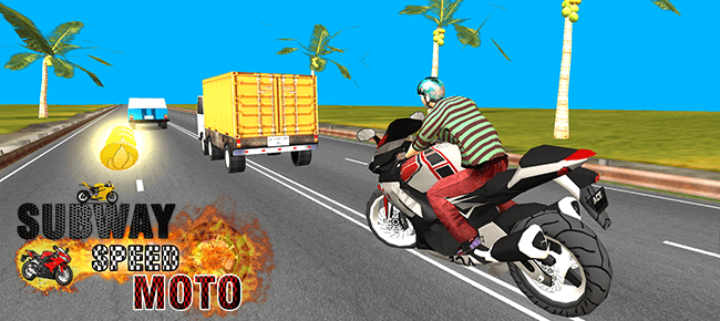 Subway Speed Moto – Sell My App