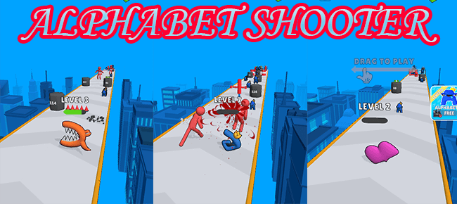 Alphabet Shooter – Sell My App