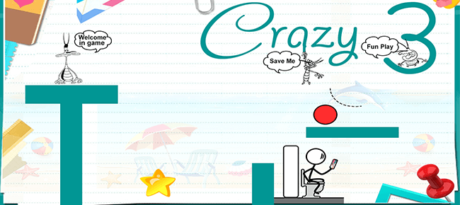 Crazy 3 – Sell My App