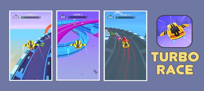 Turbo Race – Sell My App