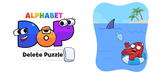 Alphabet Delete One Part – Sell My App