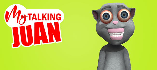 My Talking Juan Trending Game – Sell My App