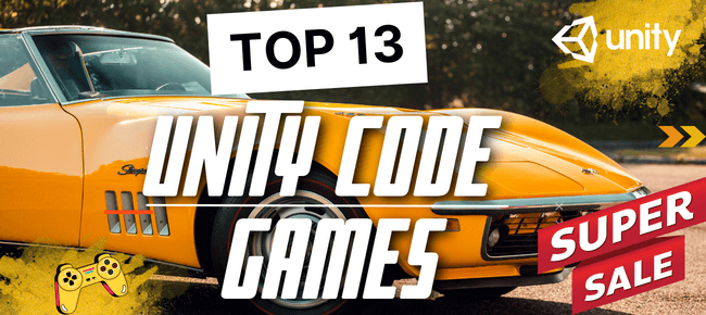 Octopus Studio’s Super Winter 2023 Sale: 13 Top Unity 3D Games -88% OFF ...