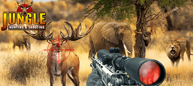 Jungle Hunting & Shooting 3D – Sell My App