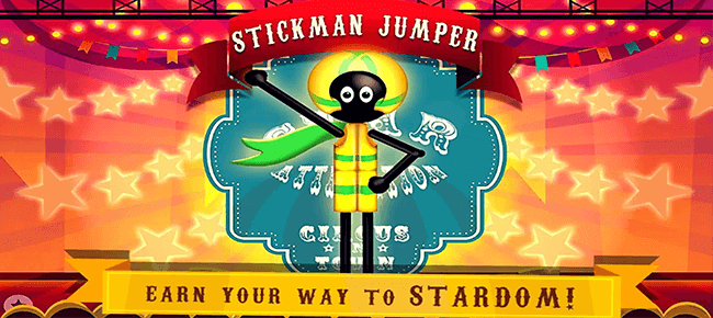Stickman Jumper Rope Hero – Sell My App