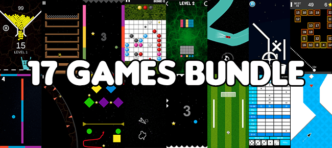 Limited Time Exclusive Offer: 17 Unity Game Templates worth $833 -88% ...