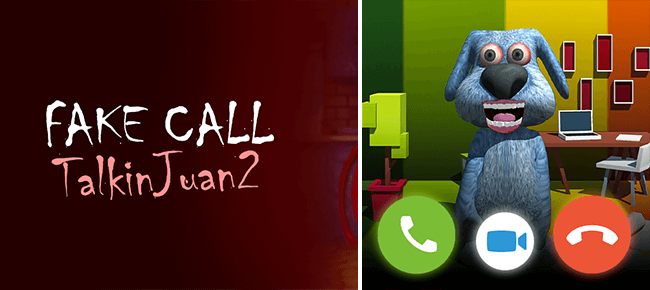 Talking Juan Chat & Video Call Unity – Sell My App