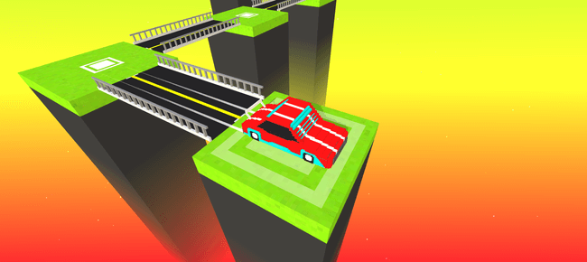 Unity Game Template Zigzag Taxi Compatible With Unity 6 Sell My App