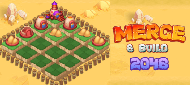 Merge Building 2048 Game – Sell My App