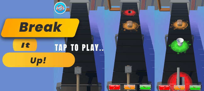 Break It Up – Sell My App