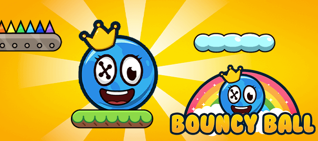 Bouncy Ball Unity Game – Sell My App