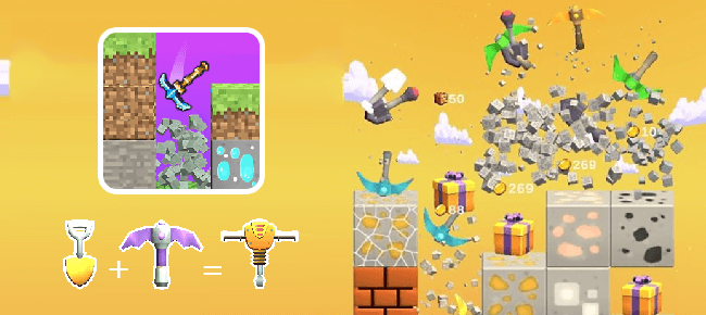 Merge Miners 3D – Hyper Casual Trending Game – Sell My App