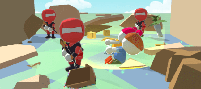 Superhero Power Drop – Hyper Casual Game – Sell My App