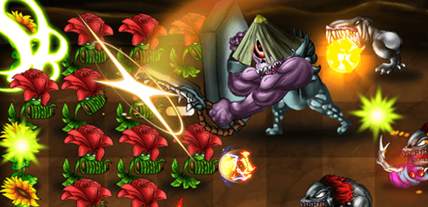 Angry Plants Defense – Sell My App