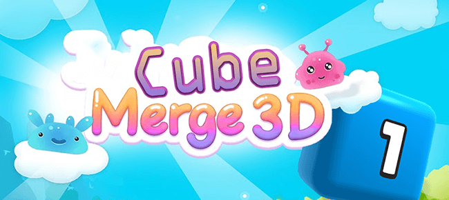 Merge Cube Blob : Game 3D – Sell My App
