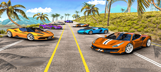 Speed Car Racing Tracks Game 64BIT Source Code – Sell My App