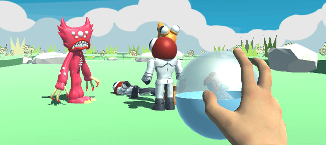 Blue Monster Box – Hyper Casual Trending Game – Sell My App