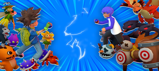 Neomon Merge Battle – Sell My App