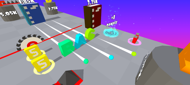 Unity Game Template – Letter Attack – Sell My App