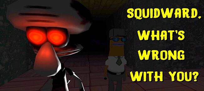 Squidward – Top Trending Game – Sell My App